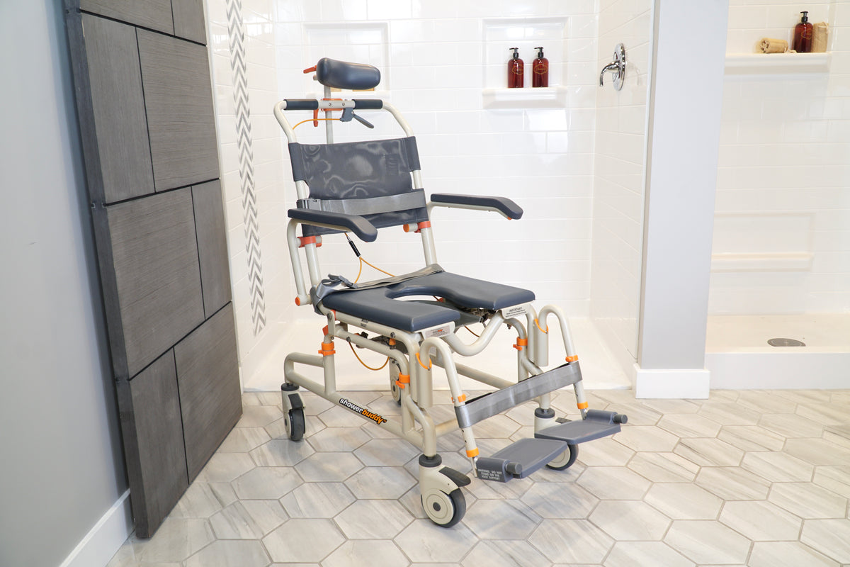 Shower Buddy 3 – Shopify