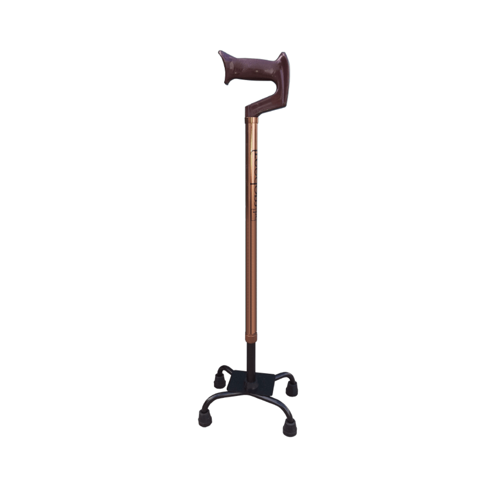 Freedom Flat Base Quad Walking Stick – Shopify