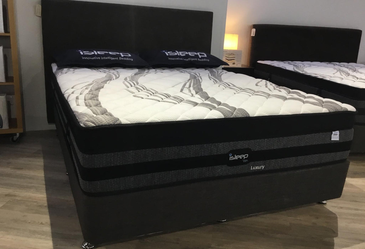 iSleep Luxury Mattress – Shopify