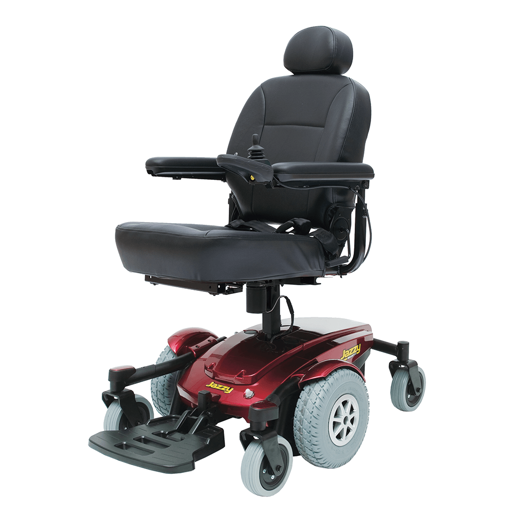 Jazzy Select 6 – Shopify